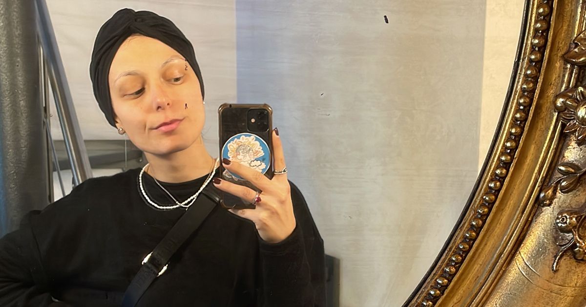 Rifiorire dopo un linfoma