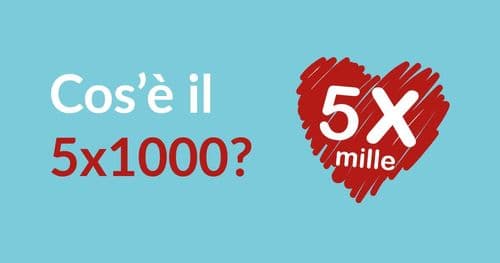 5x1000: come funziona e a chi va | AIL